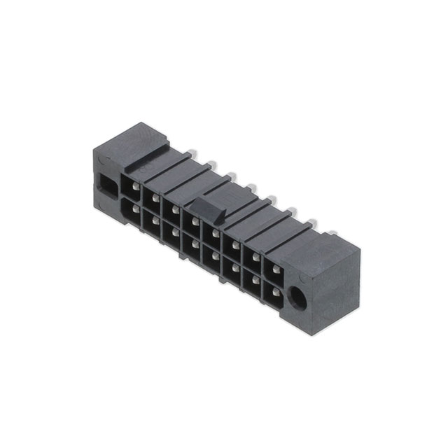IPBT-108-H1-T-D-GP Samtec Inc. | Connectors, Interconnects | DigiKey